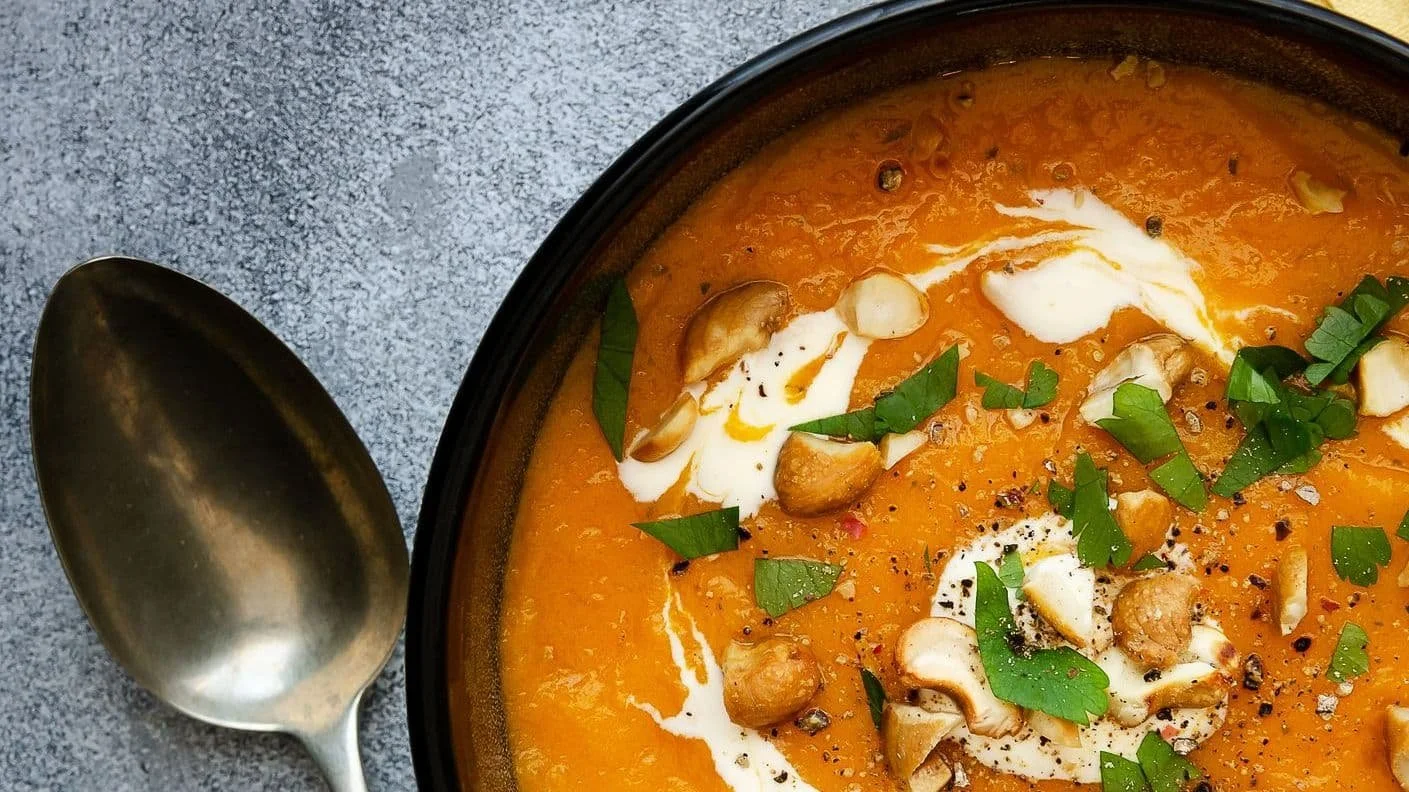 Autumn Bisque