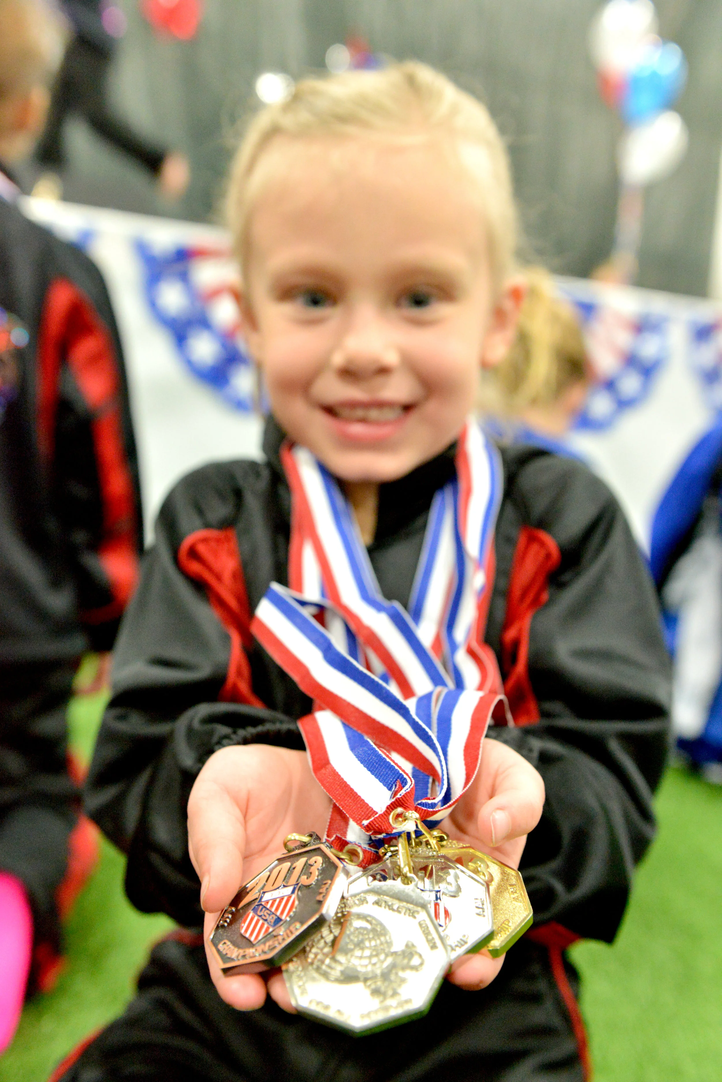 Results — 360 Sports Events: Gymnastics Events For All