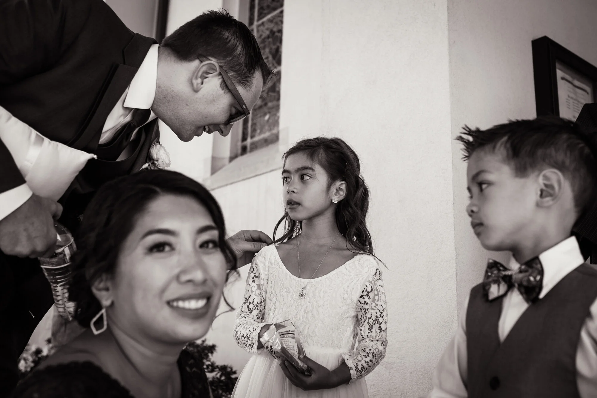 Ashley and Chris's Wedding at The Abbey — 147Photos Professional ...