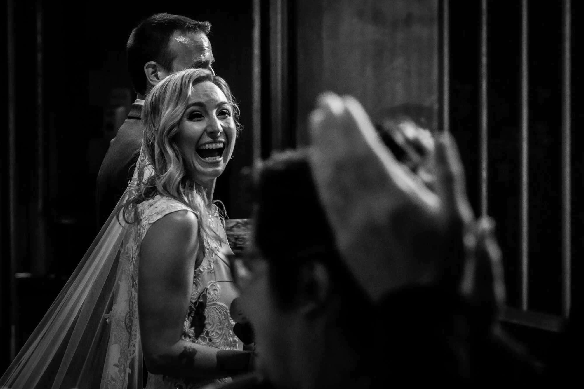 Ashley and Chris's Wedding at The Abbey — 147Photos Professional ...