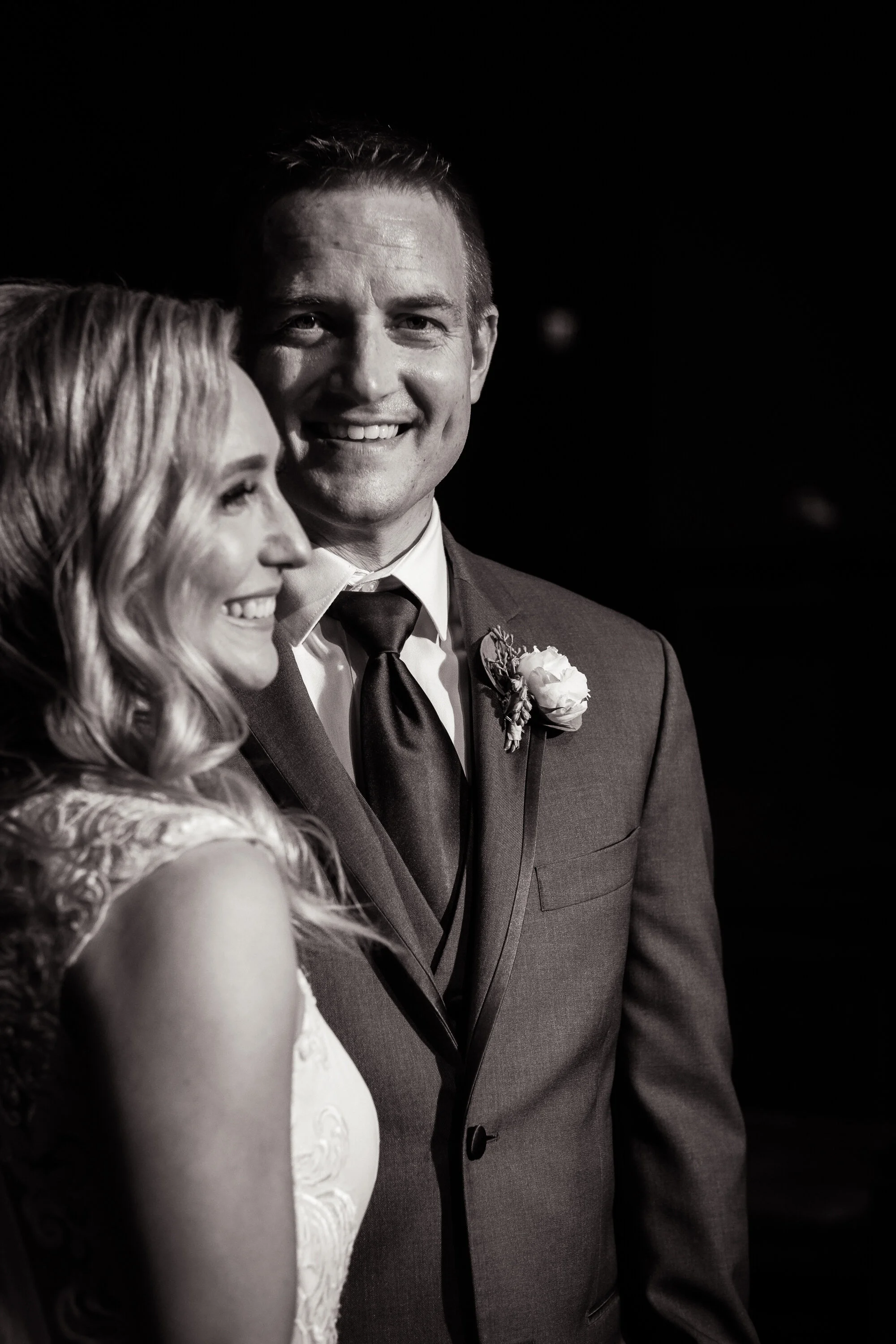 Ashley and Chris's Wedding at The Abbey — 147Photos Professional ...