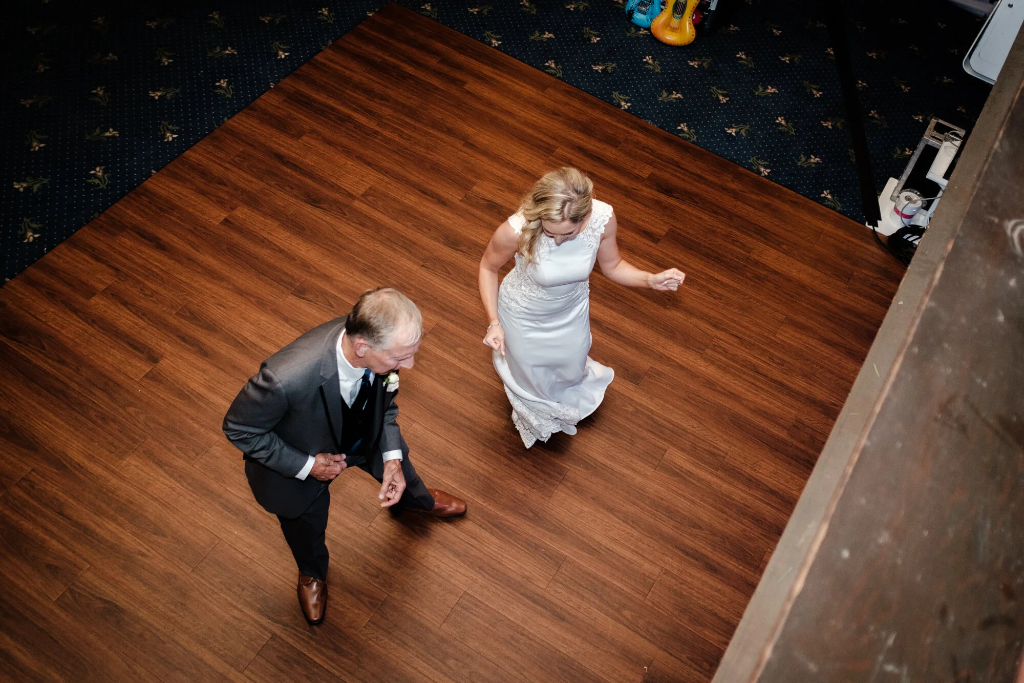 Ashley and Chris's Wedding at The Abbey — 147Photos Professional ...