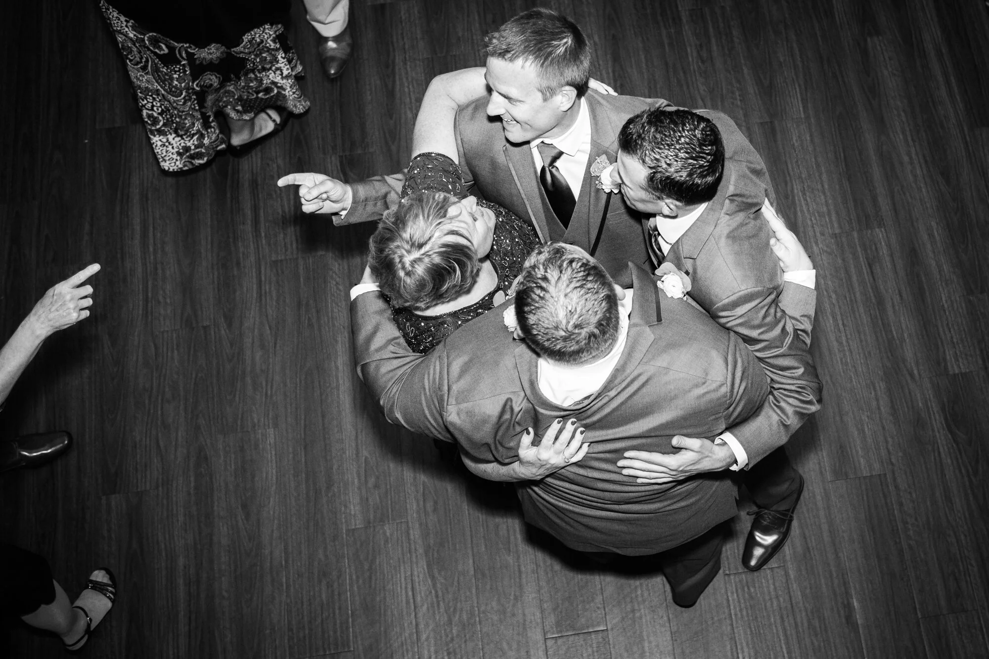 Ashley and Chris's Wedding at The Abbey — 147Photos Professional ...