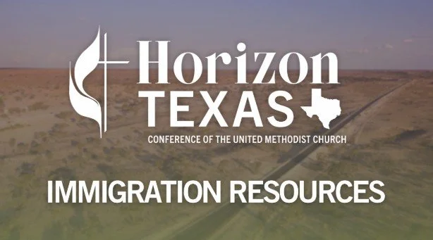 Immigration Resources — Grace United Methodist Church