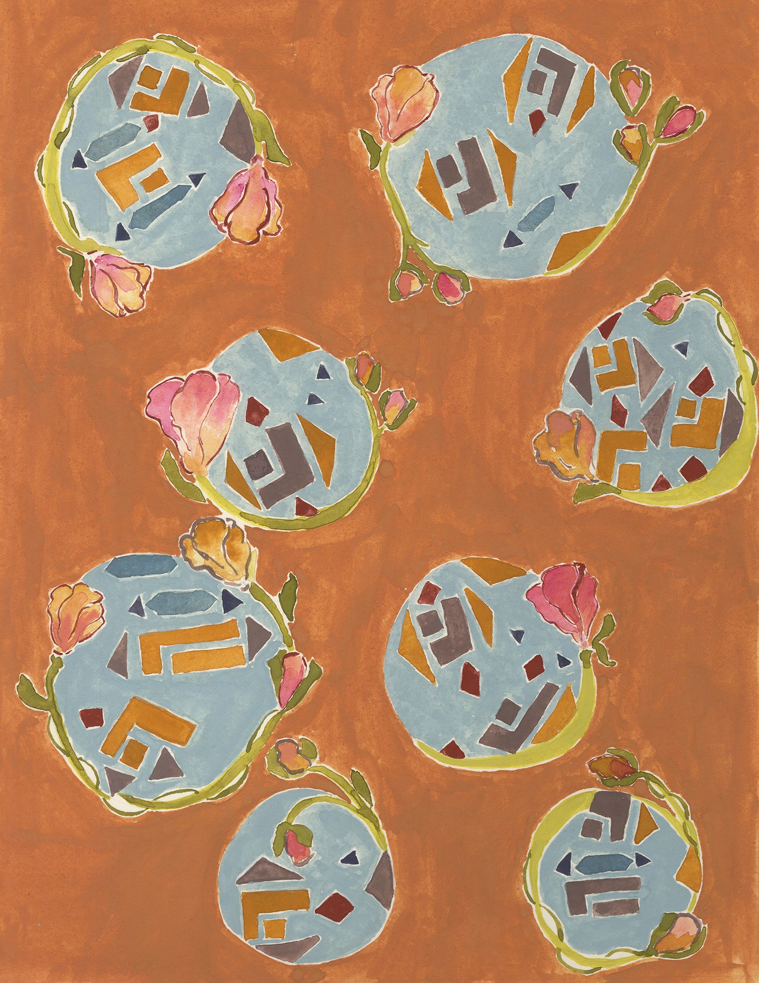 Tabletop — Francesca Becker