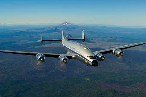 Lockheed Constellation Wallpaper