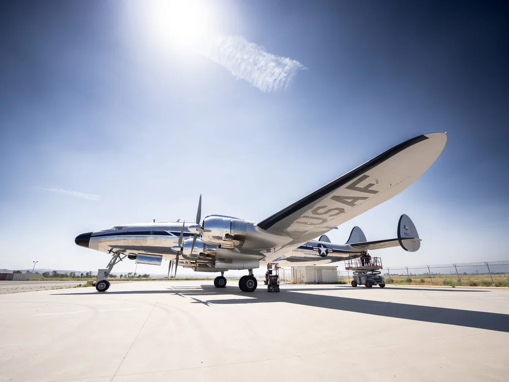 Lockheed Constellation