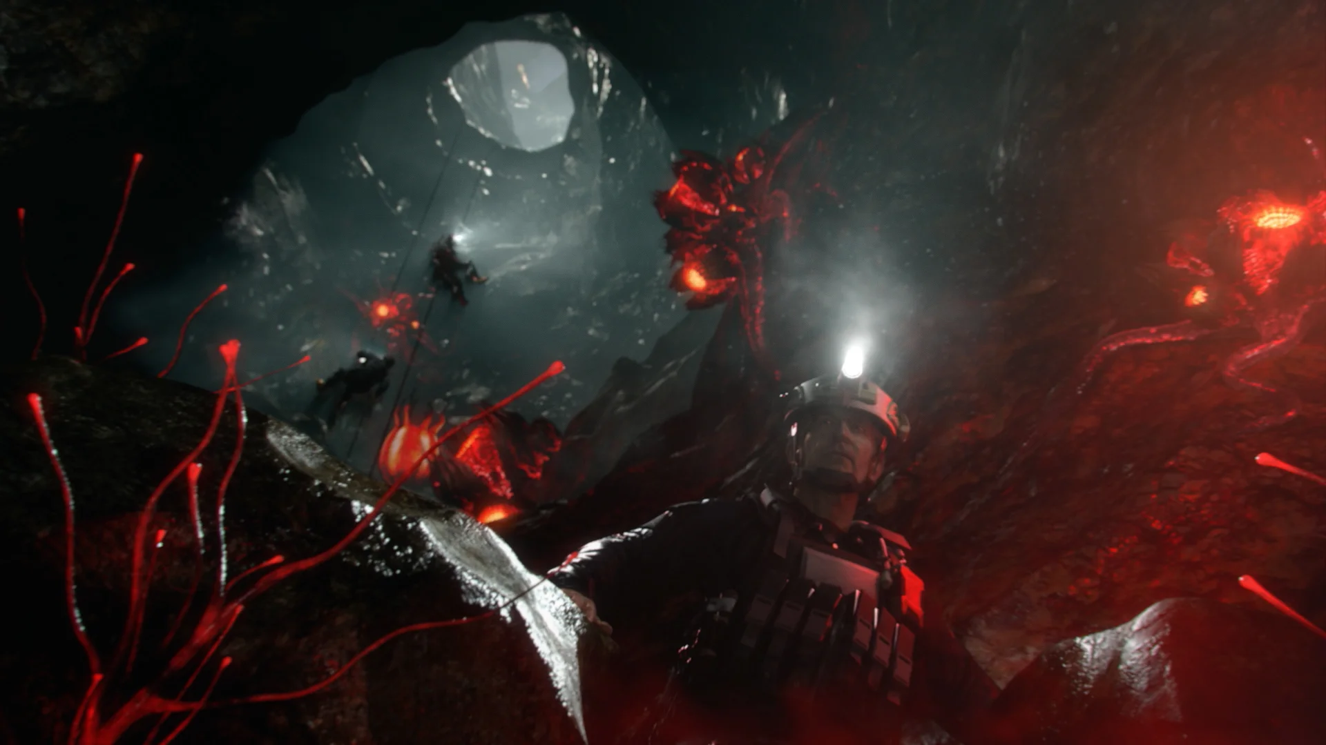 Call of Duty: Extinction — Luke Kraman