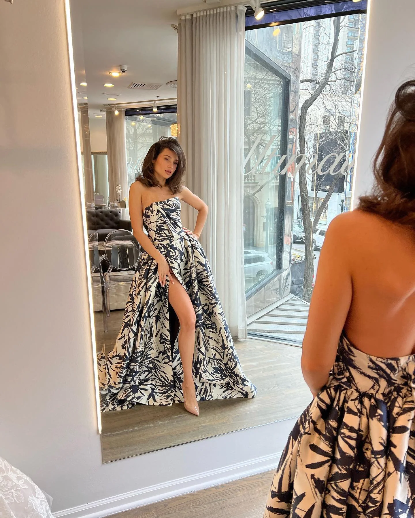 our story — Ultimate Bride Ultimate Bride Chicago Bridal Salon