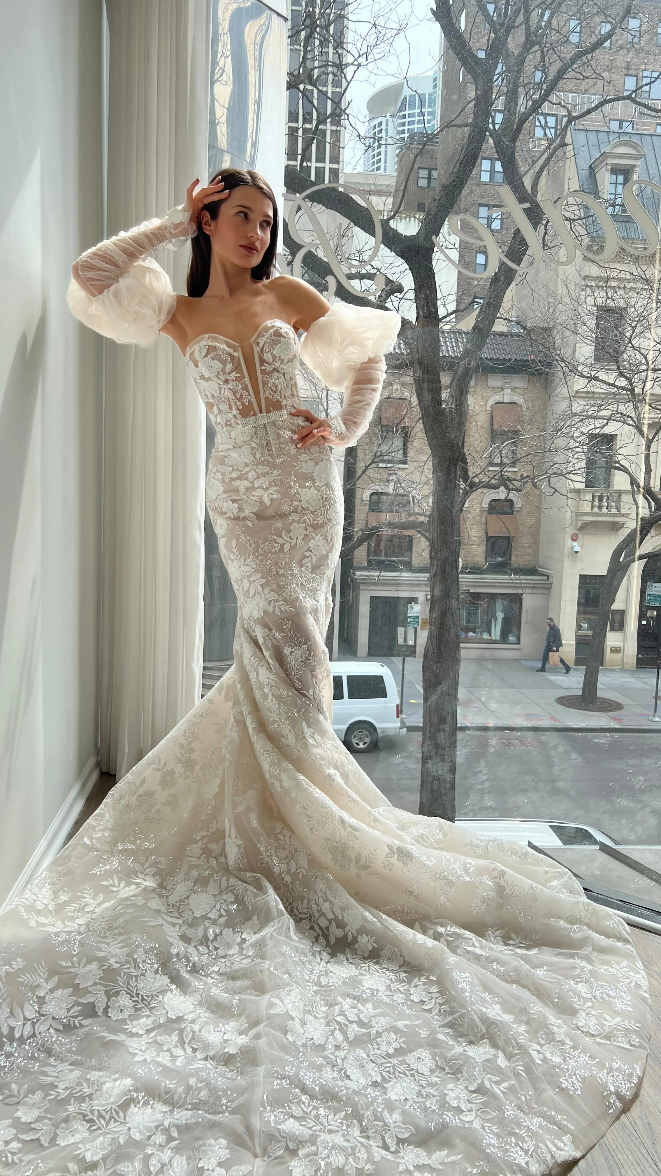 our story — Ultimate Bride Ultimate Bride Chicago Bridal Salon