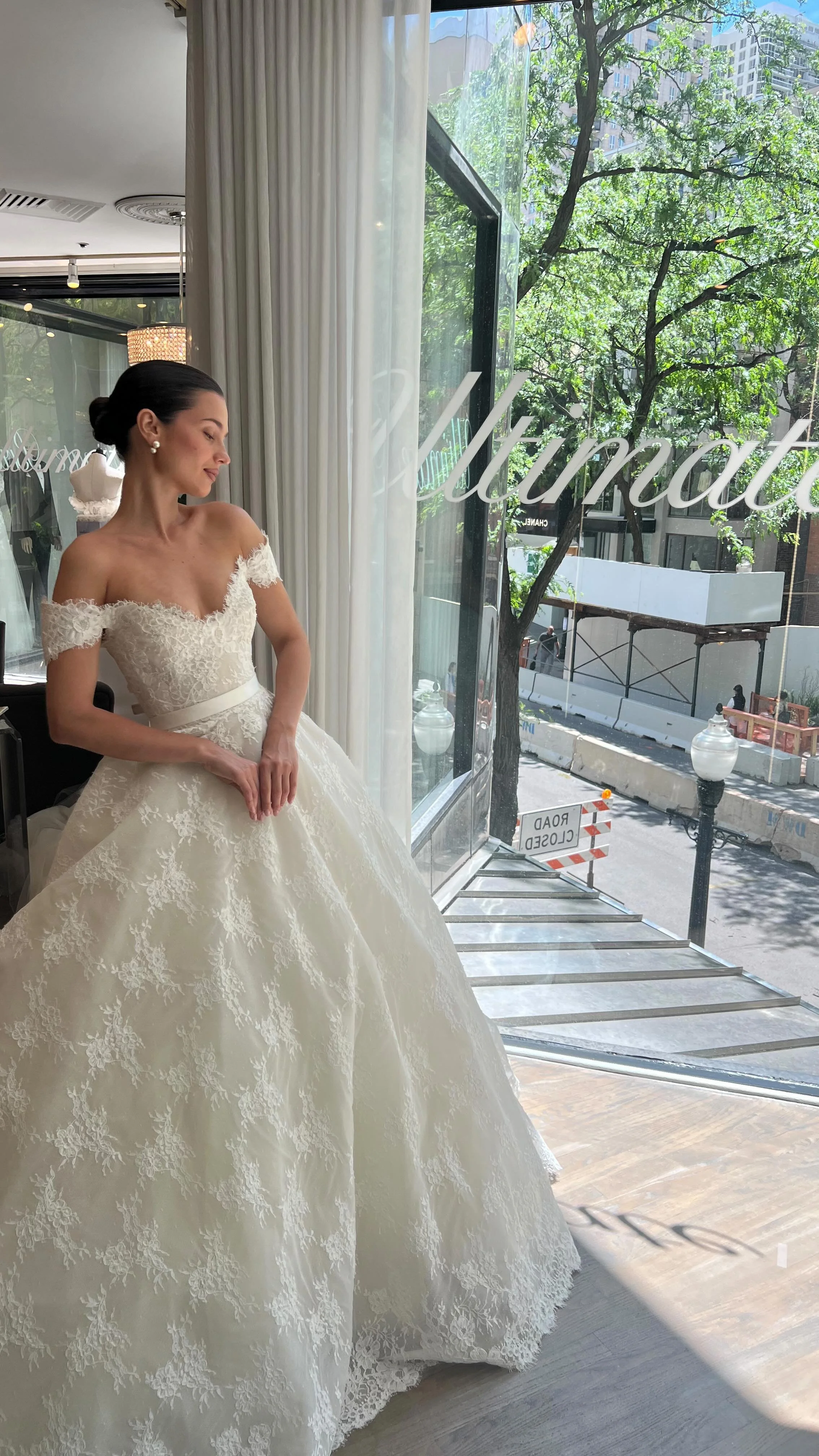 our story — Ultimate Bride Ultimate Bride Chicago Bridal Salon