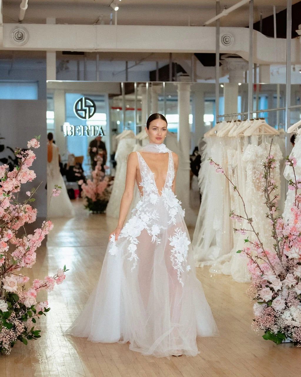 trunk shows — Ultimate Bride Ultimate Bride Chicago Bridal Salon