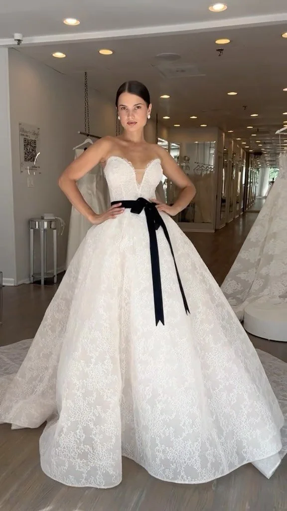 our story — Ultimate Bride Ultimate Bride Chicago Bridal Salon