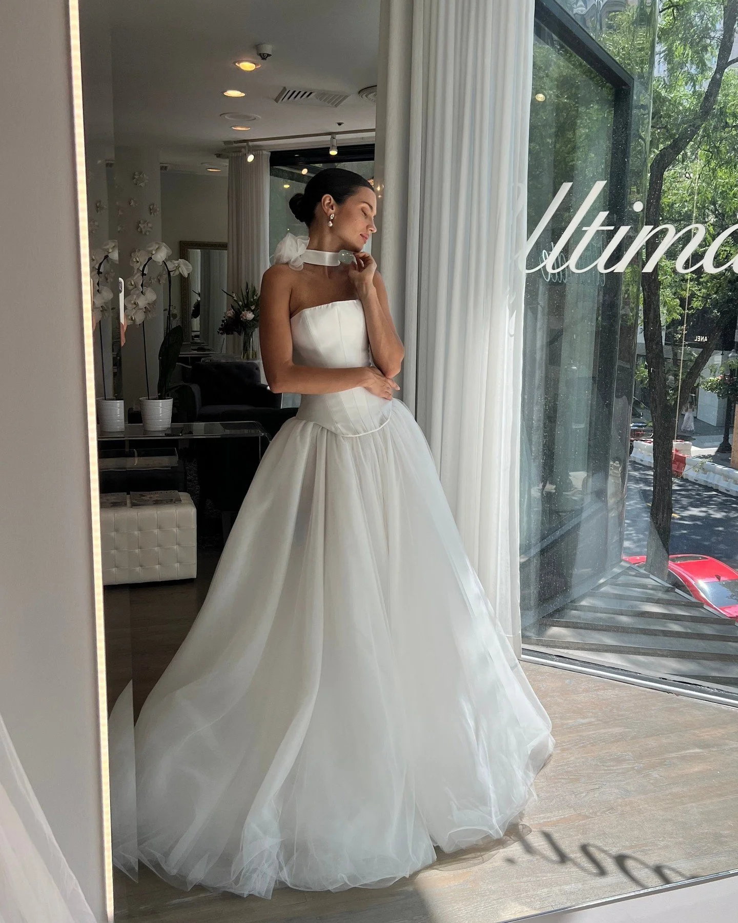 our story — Ultimate Bride Ultimate Bride Chicago Bridal Salon