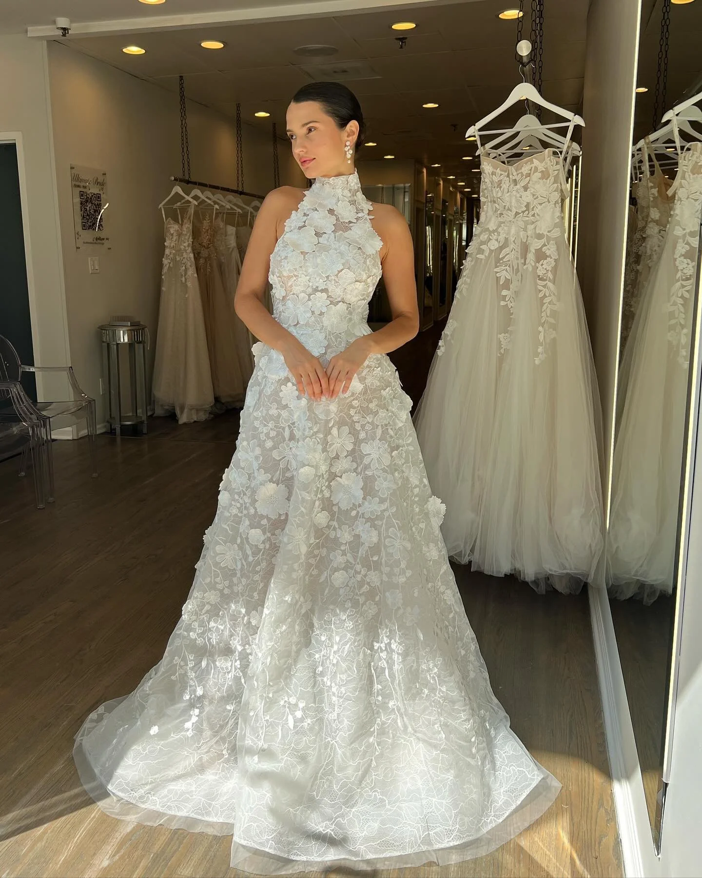 our story — Ultimate Bride Ultimate Bride Chicago Bridal Salon