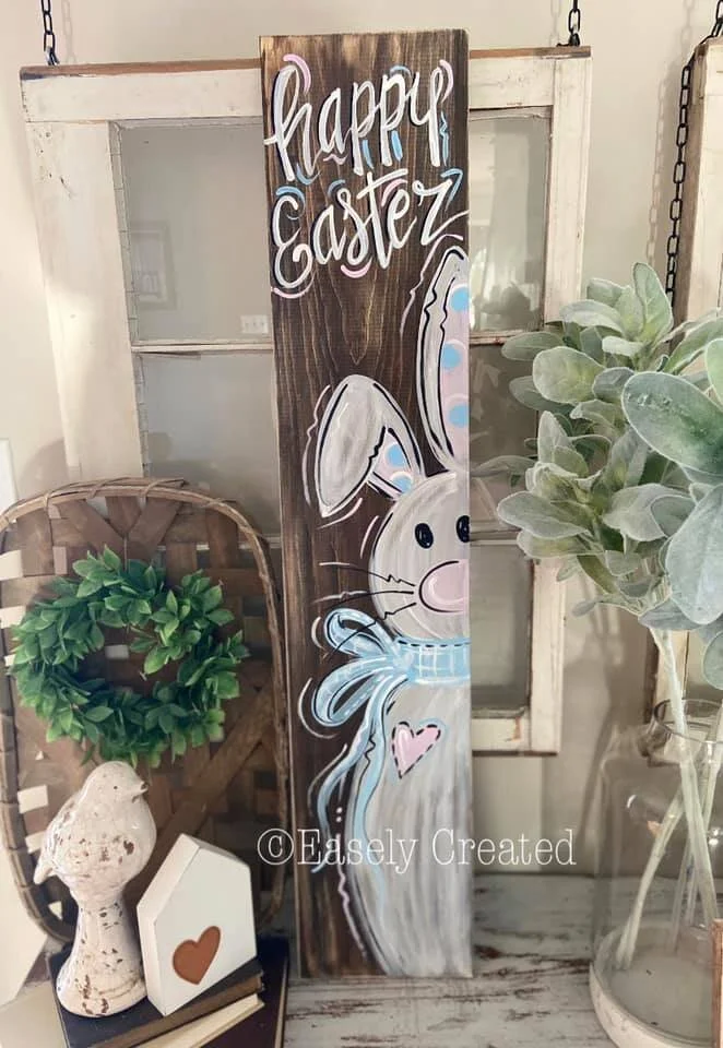 Valentine, St Pattys & Easter — Easely Created