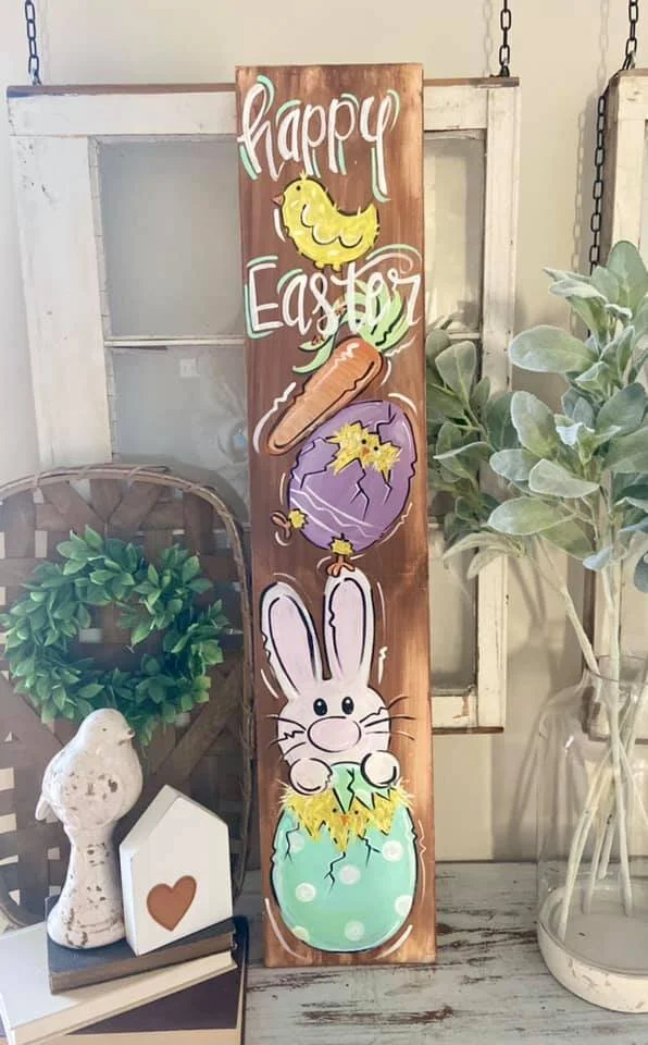 Valentine, St Pattys & Easter — Easely Created