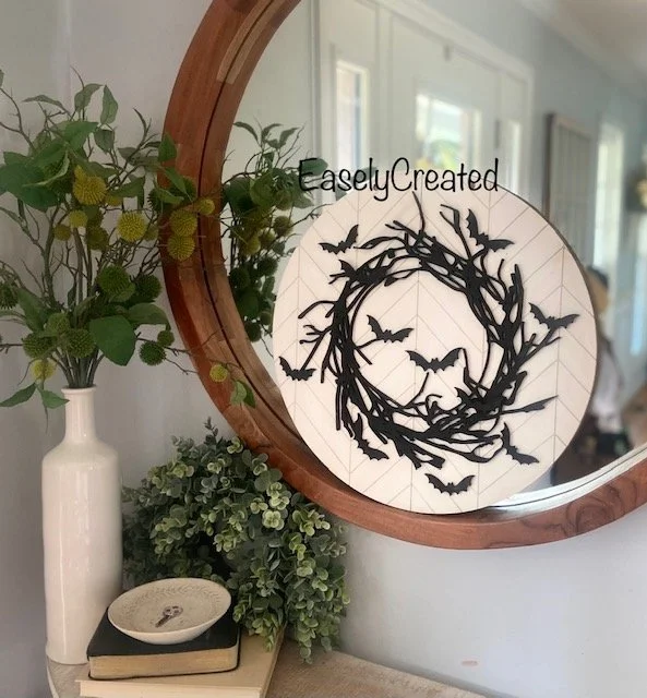 DIY Door Hangers — Easely Created