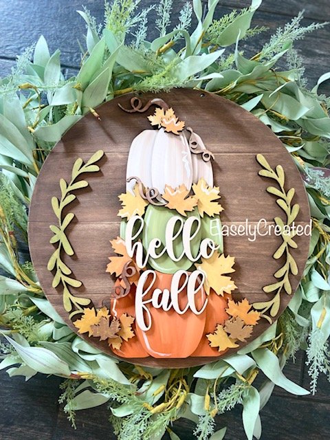 DIY Fall and Halloween Projects — Easely Created
