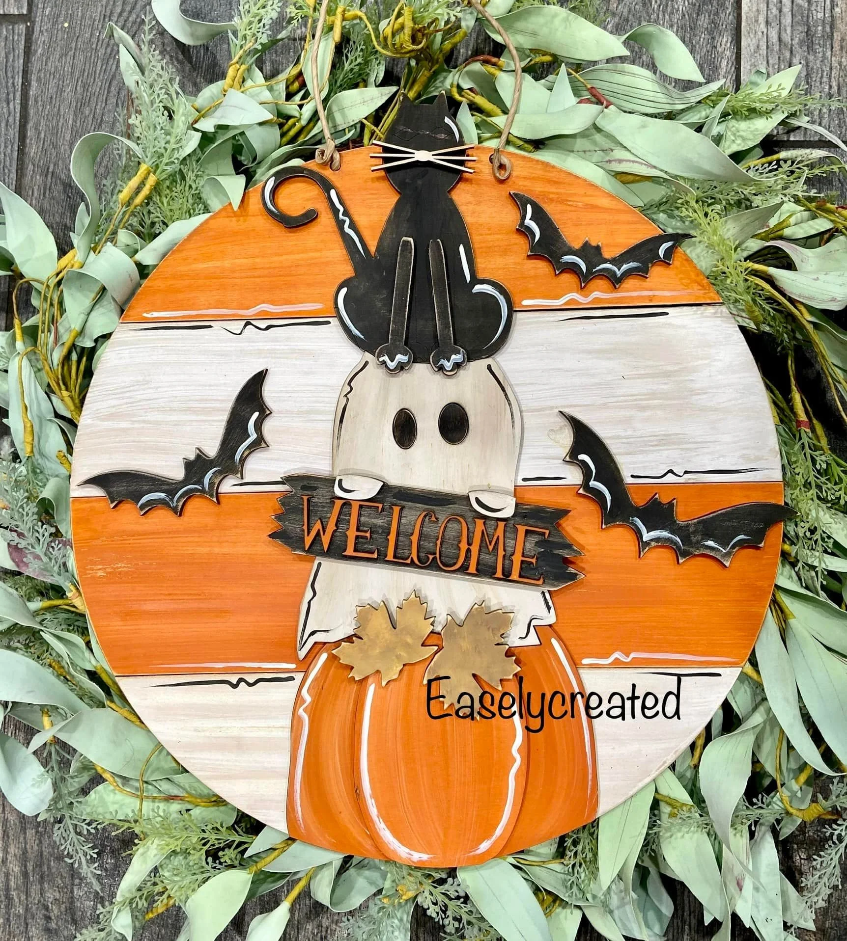 DIY Fall and Halloween Projects — Easely Created