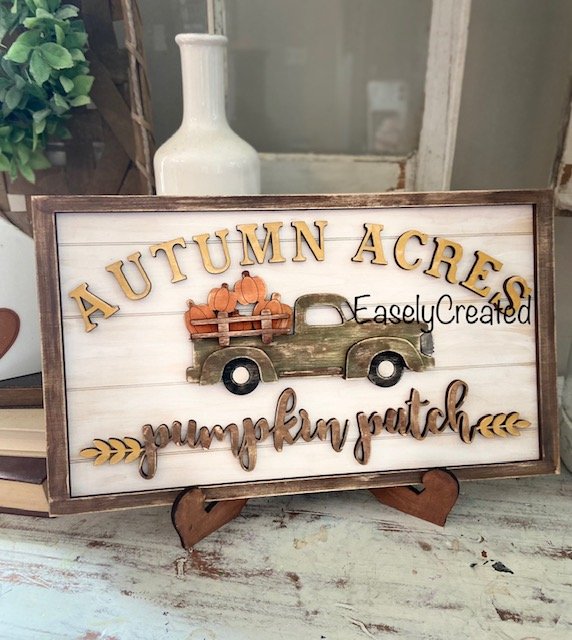 DIY Fall and Halloween Projects — Easely Created