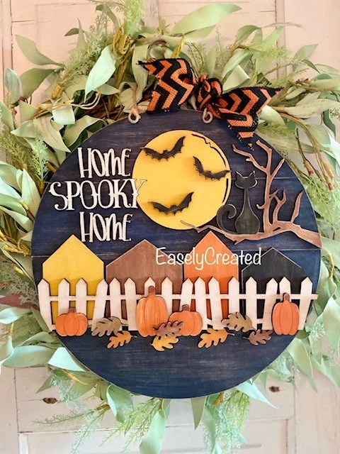 DIY Fall and Halloween Projects — Easely Created