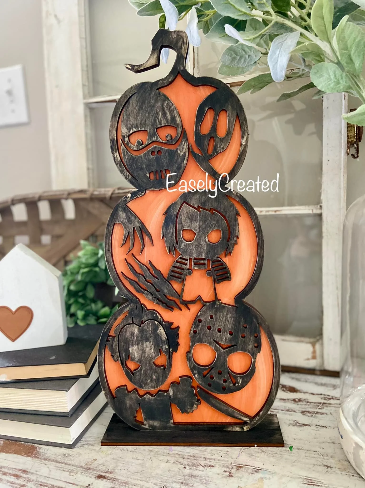 DIY Fall and Halloween Projects — Easely Created
