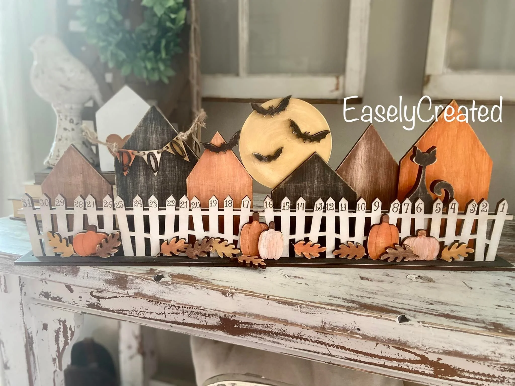 DIY Fall and Halloween Projects — Easely Created