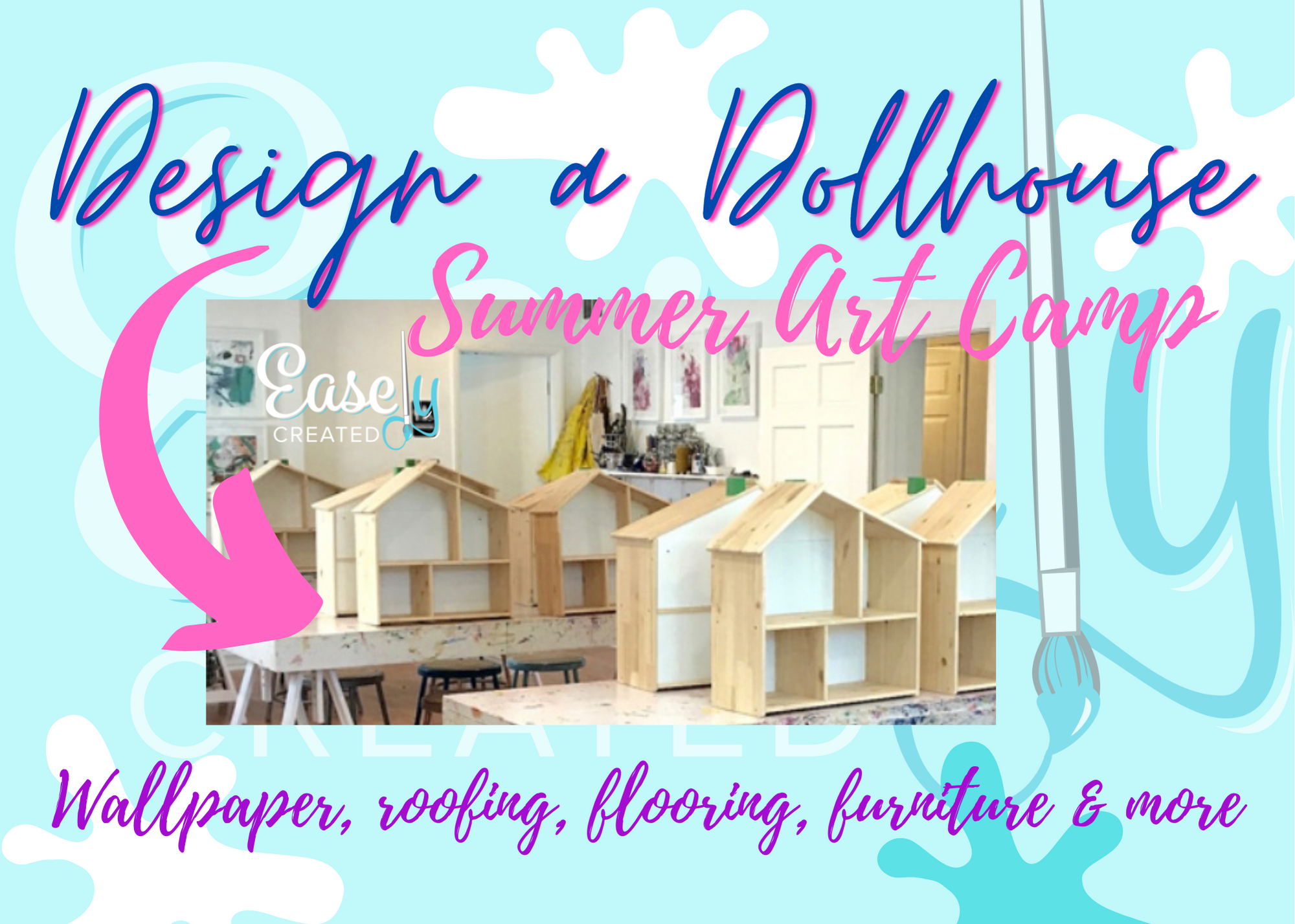 Winchester Paint Night Classes — Easely Created