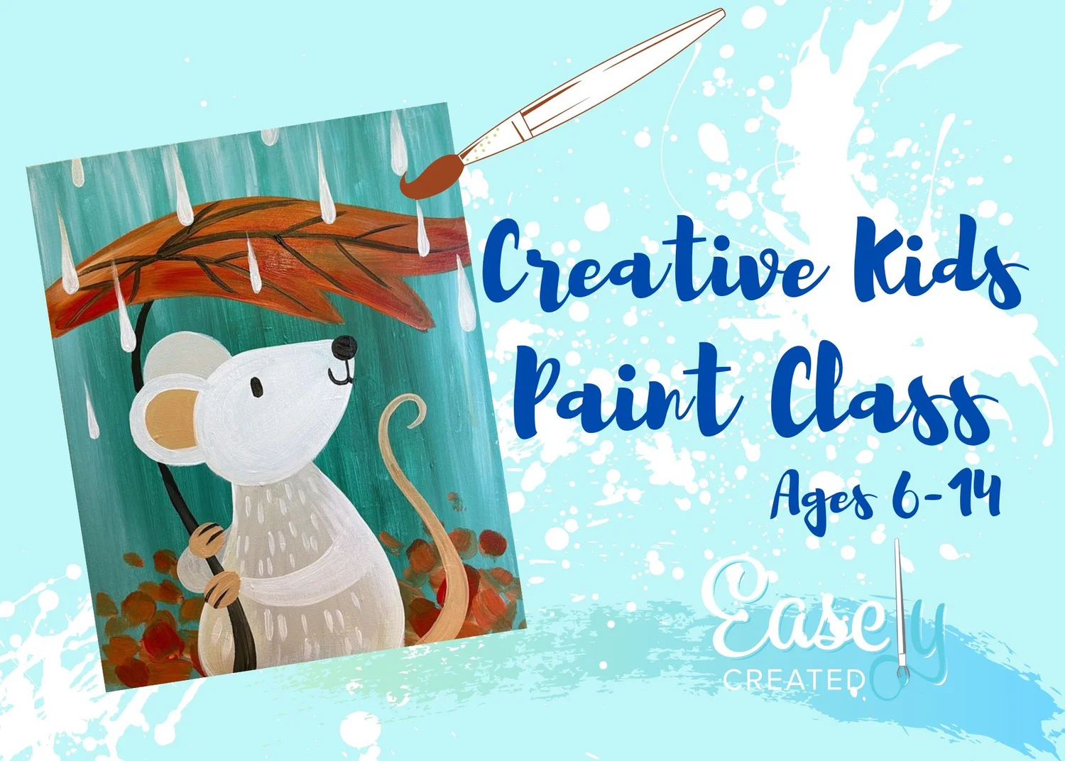 Winchester Paint Night Classes — Easely Created