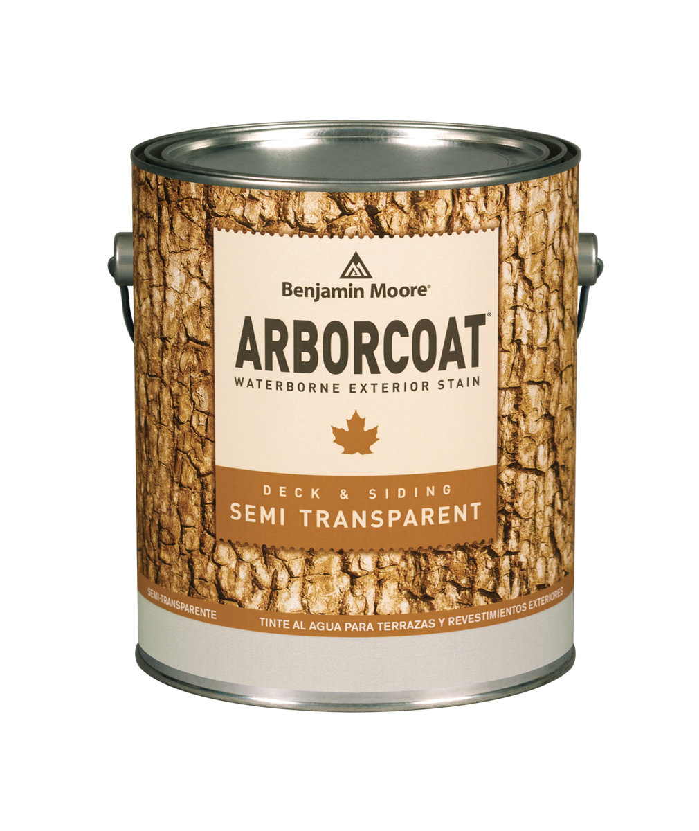 Exterior Stain & Finishes — Janzens