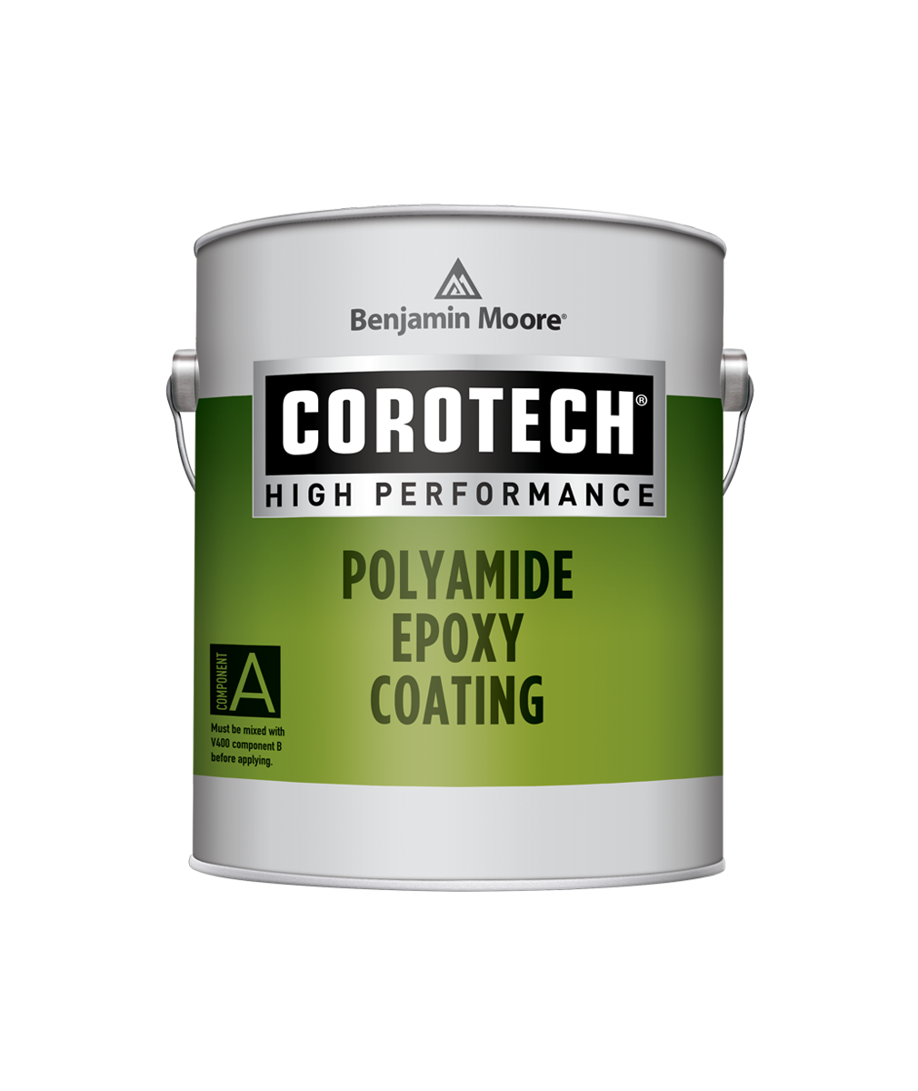 Polyamide Epoxy Coating (V400) — Janzens