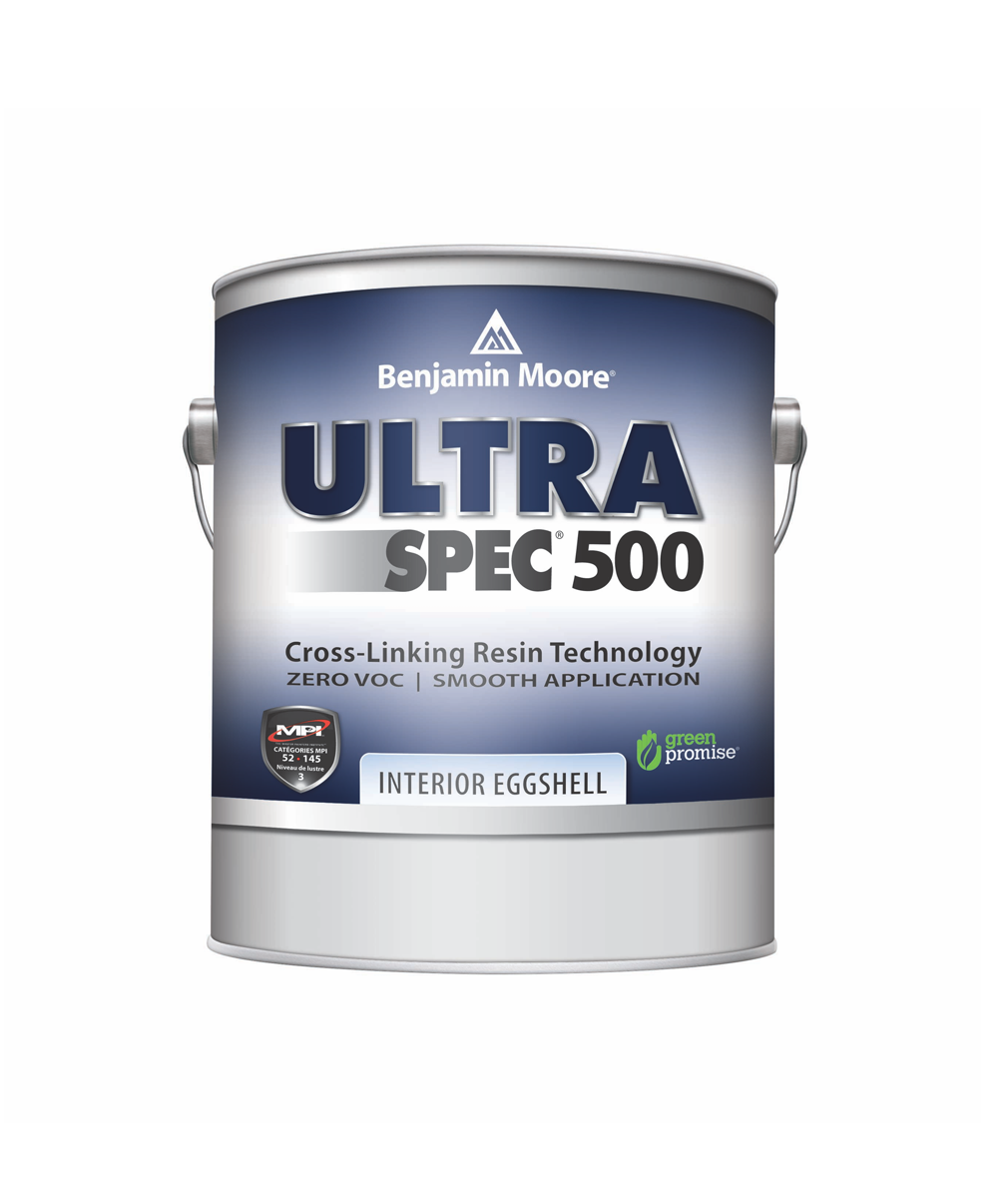 Ultra Spec 500 K538 Interior Eggshell — Janzens