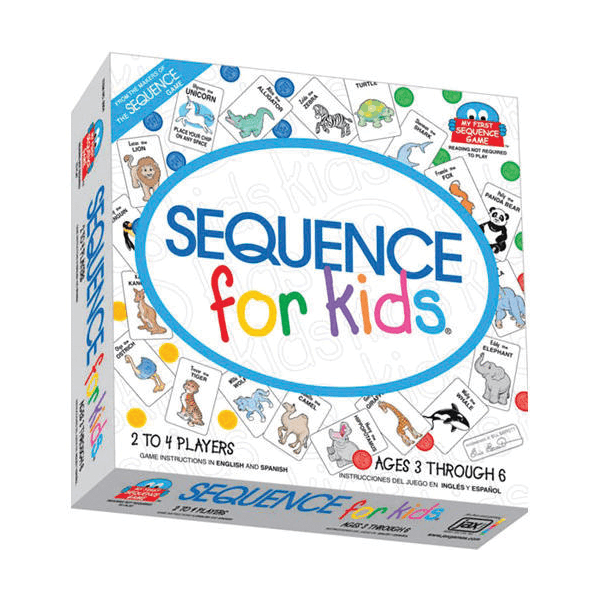 Sequence For Kids — Janzens