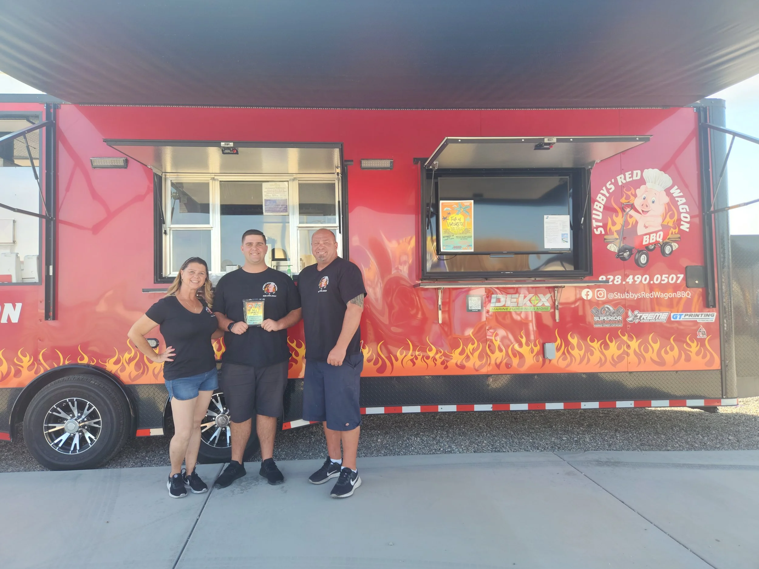 Taste of Havasu — K-12 Foundation for LHUSD#1