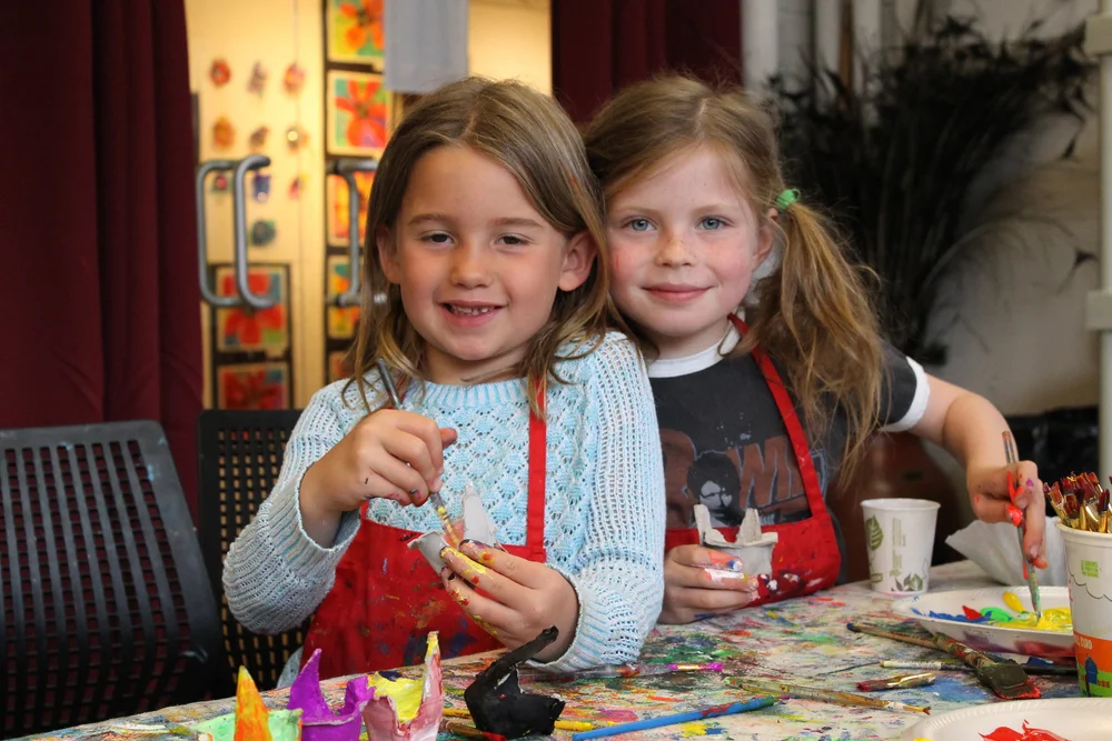 Kids Art Classes, Camps & Programs | Red Brick Center for the Arts