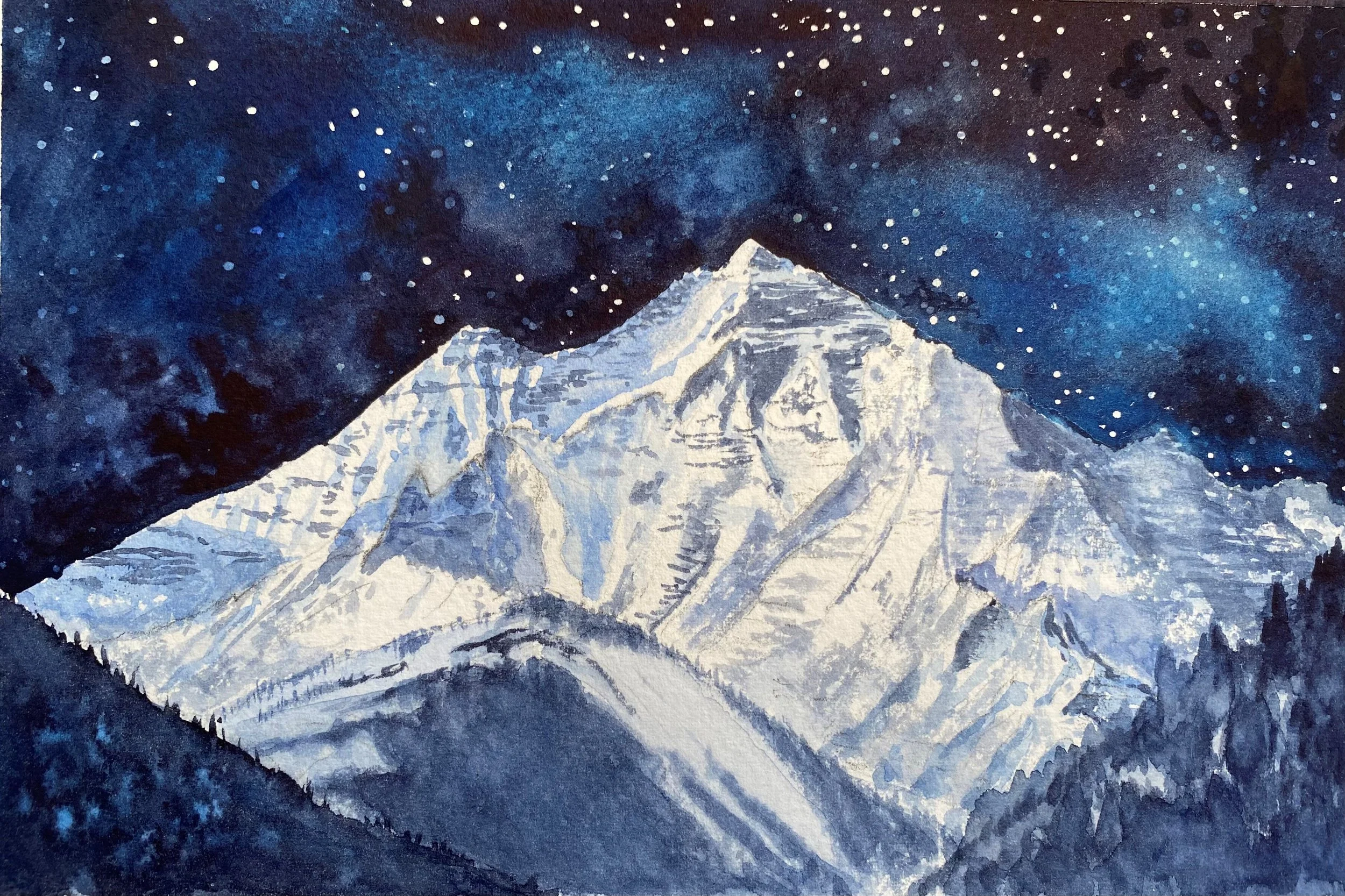 Adult Watercolor Class | Red Brick Center for the Arts