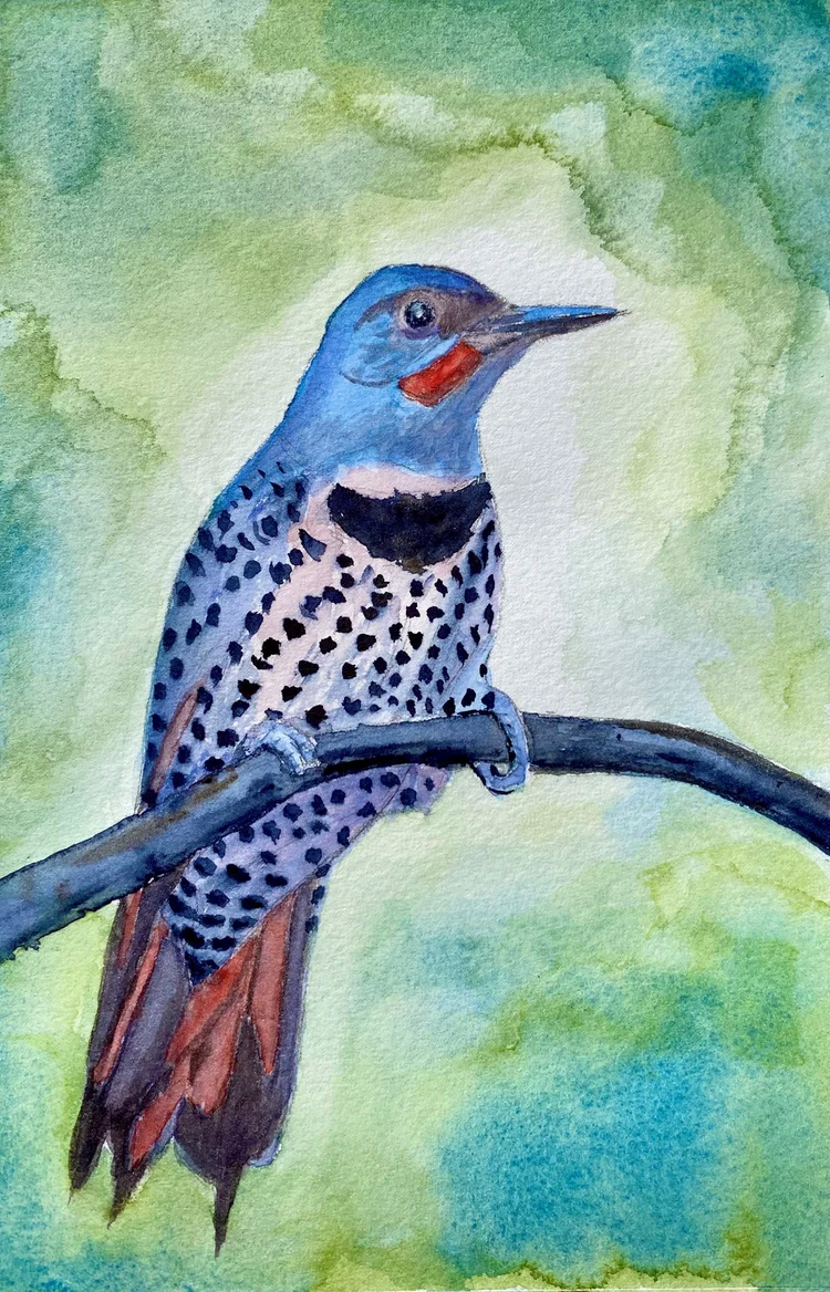 Adult Watercolor Class | Red Brick Center for the Arts