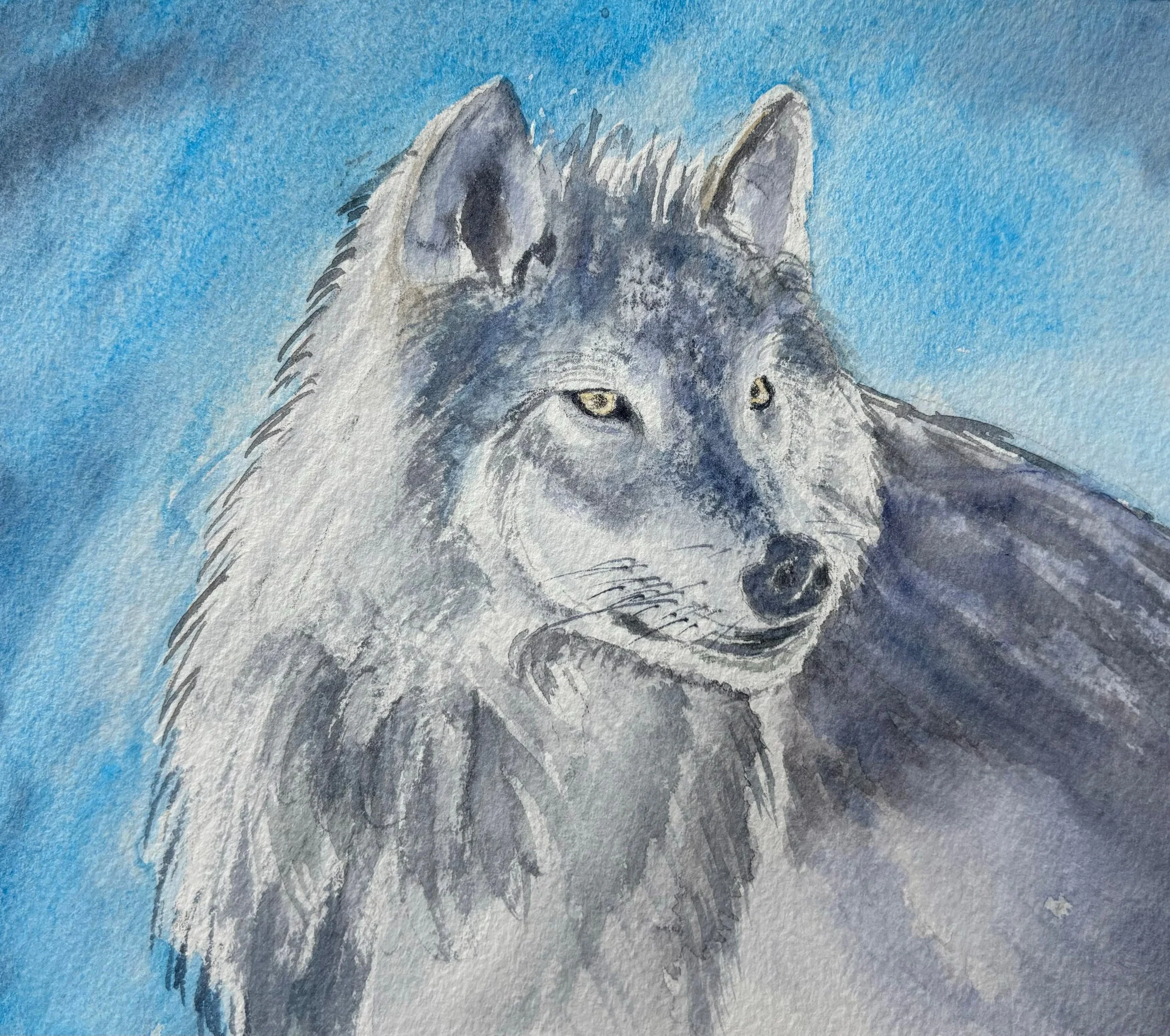 Adult Watercolor Class | Red Brick Center for the Arts