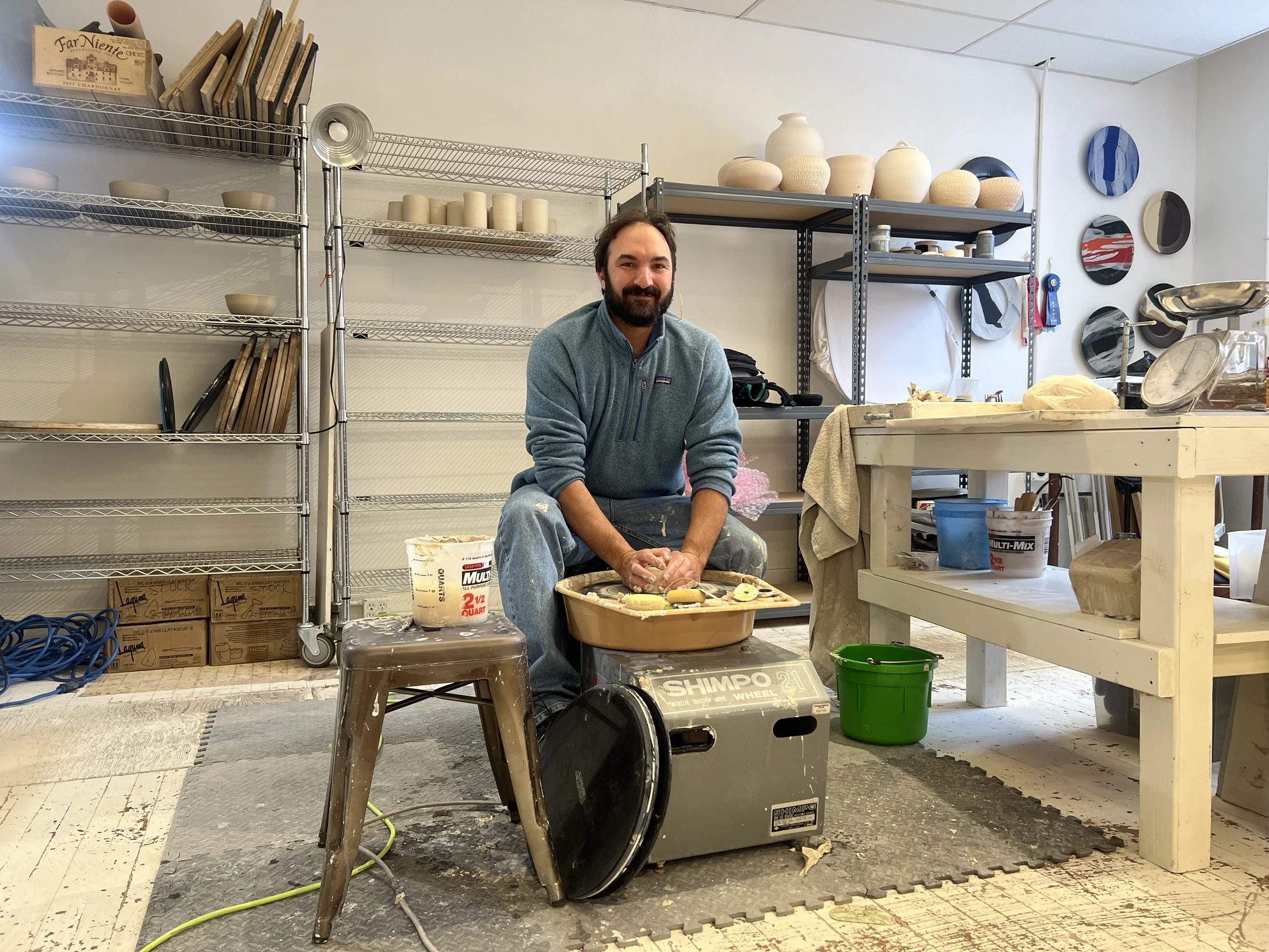 Eric Brownstein | Red Brick Center for the Arts