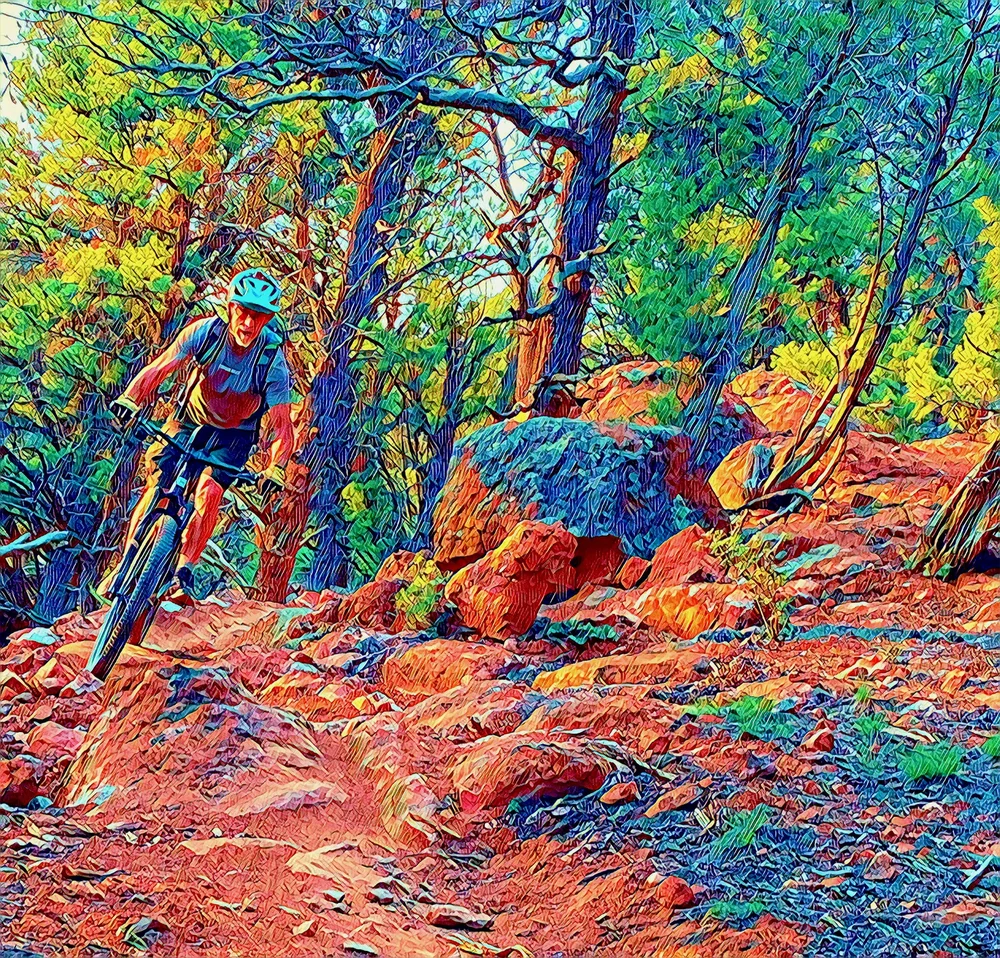 Art Burrows | Red Brick Center for the Arts