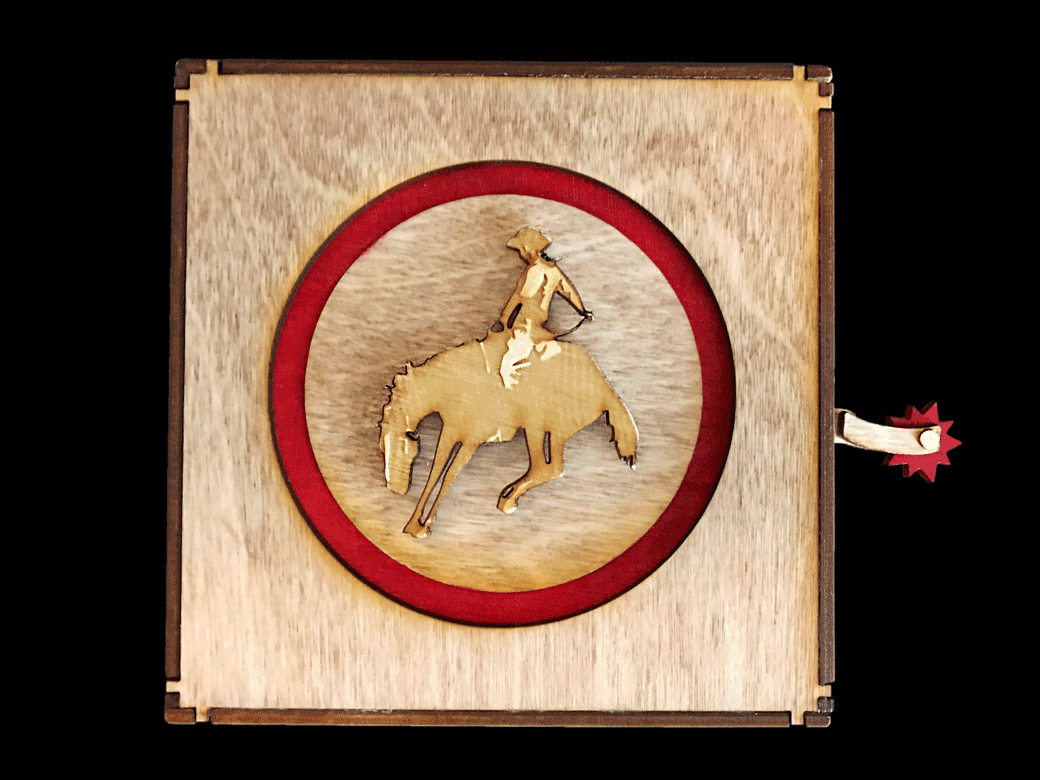 RTO+P Internship Promotional Item — Micaelie Bremer