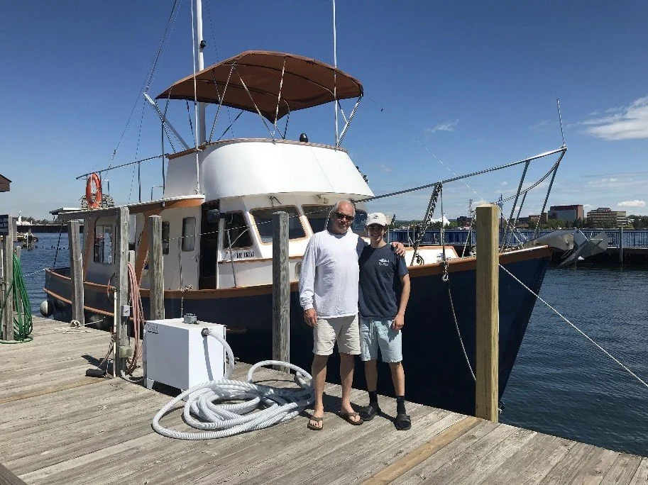 Boat Delivery Crew Captain and Rates — Capable Captain