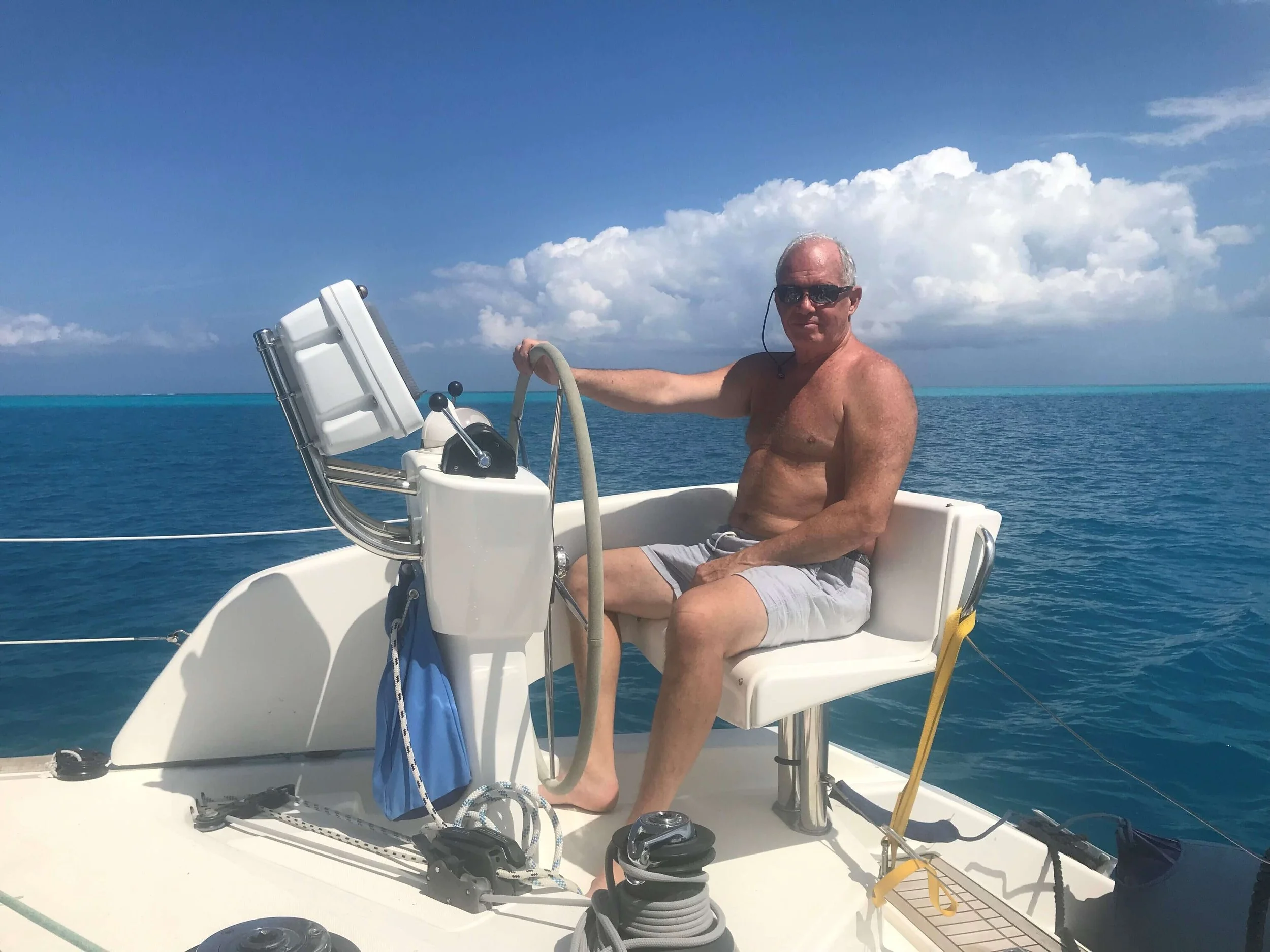 Safe, Reliable, Qualified and Trusted Power Yacht Delivery Captain ...