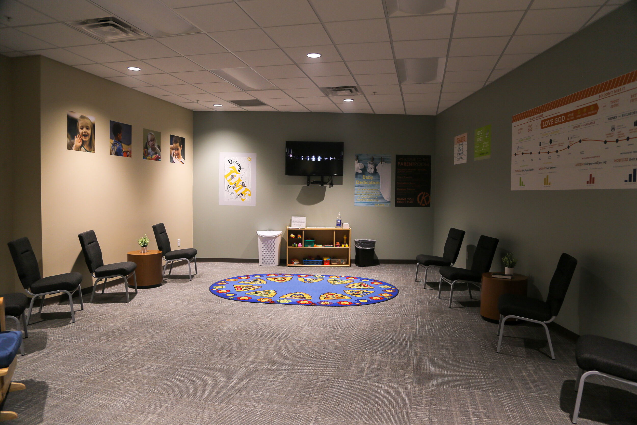 KidsLife — Christian Life Center