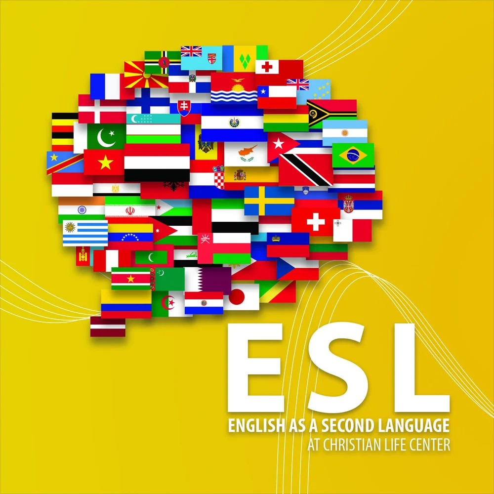 English As A Second Language — Christian Life Center
