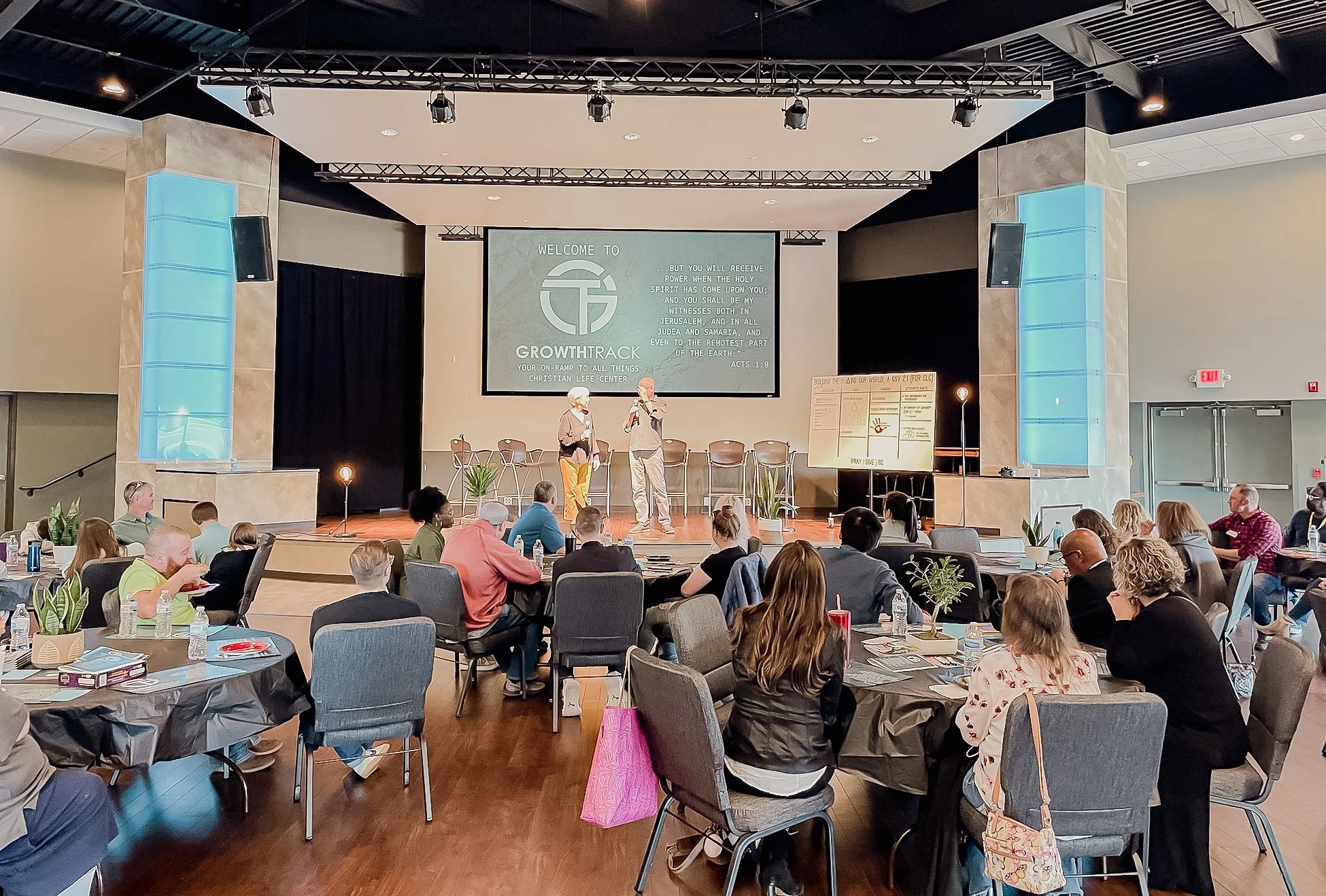 Christian Life Center