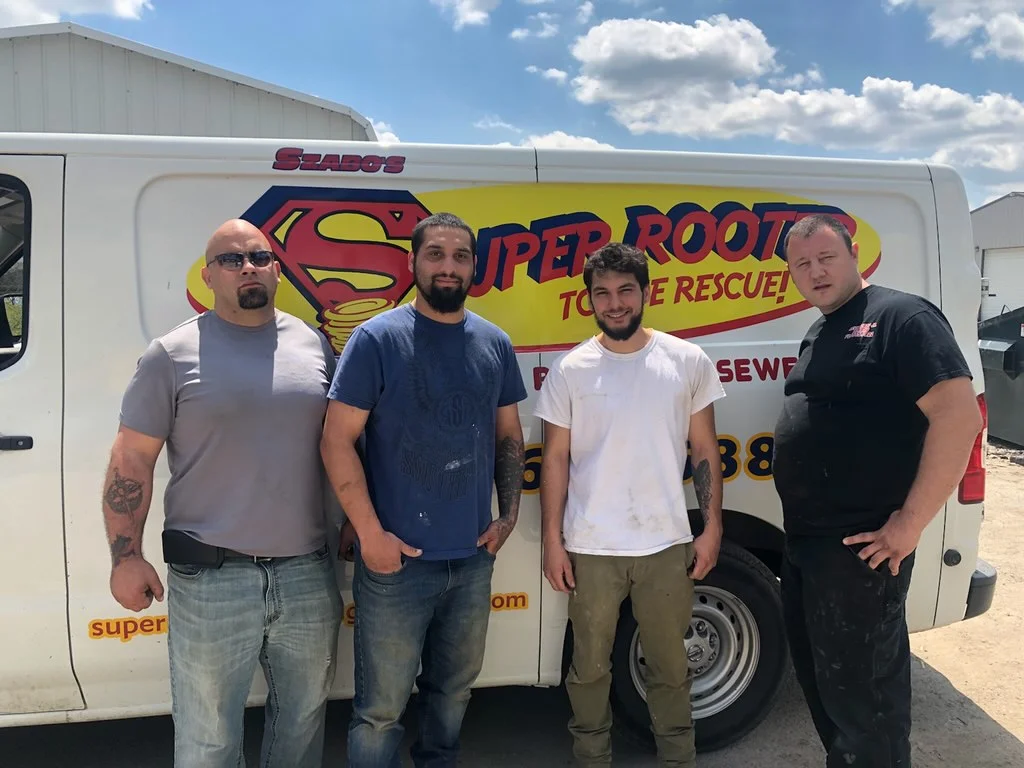 Super Rooter Plumbing and Sewer inc.