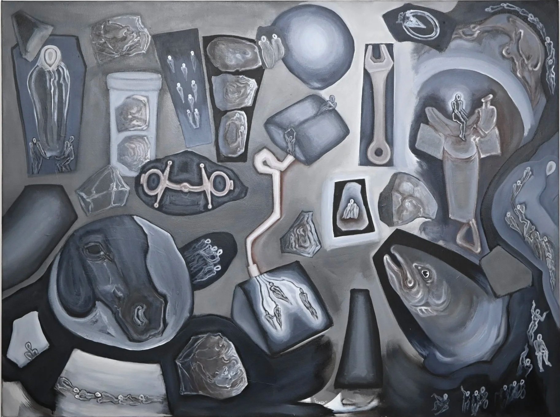 PAINTING — Jade Mikell