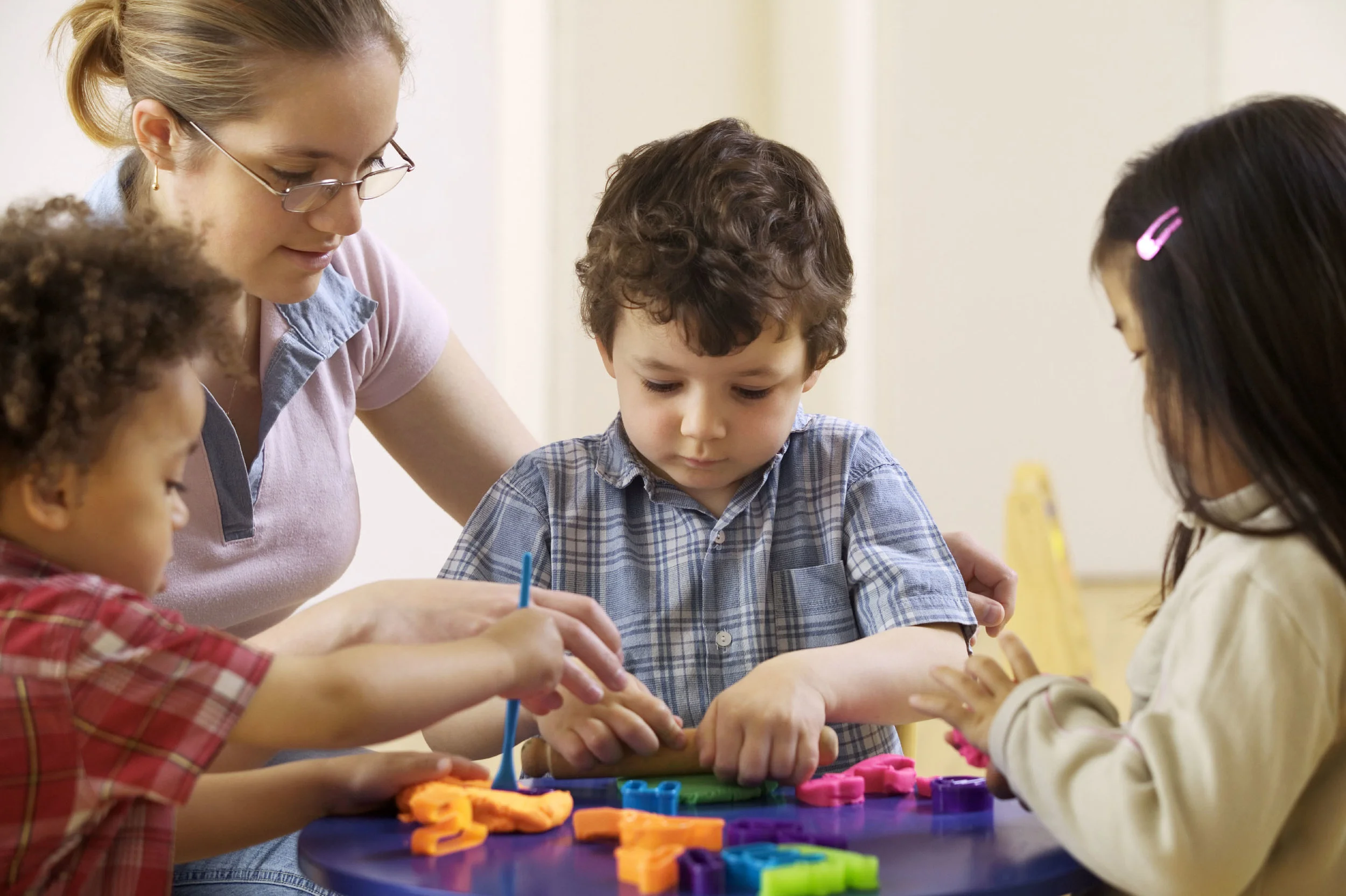 Clarian Place Child Care